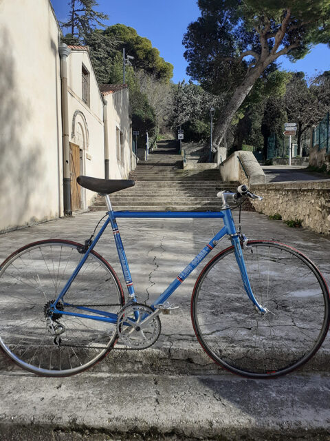 A propos de J BIKES - Vélos vintage restaurés et adaptés